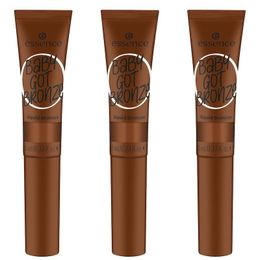 Essence Damen Bronzer-Puder &raquo;BABY GOT BRONZE liquid bronzer&laquo; mit leichter Textur braun