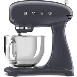 Smeg Küchenmaschine »SMF03GREU Slate Grey« Sonder-Edition slate grey