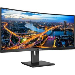 Philips Curved-Gaming-Monitor »346B1C/00« 86 cm/34 ′′ 3440 x 1440 px WQHD 4 Reaktionszeit 100 Hz schwarz