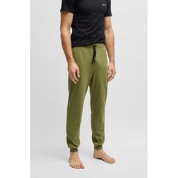 BOSS Sweatpants »Mix & Match Pants« mit Kordelzug Medium Green 311 XL (54) XL (54) Sweatpants von BOSS Black Menswear