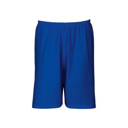 TRIGEMA Bermudas »Bermuda aus 100% Baumwolle« royal XL - US-Größen US-Größen XL Single-Jersey