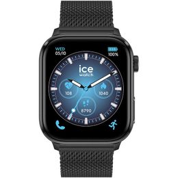 Ice Watch ICE-WATCH Smartwatch »ICE smart 3.0 - 1.78 AMOLED - GPS« ( ) schwarz Beeindruckende Smartwatch für Sie & Ihn
