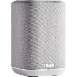 Denon Lautsprecher »Home 150 NV« Stereo (Bluetooth LAN (Ethernet) WLAN App-Steuerung Bassregelung Lautstärkeregelung Pairing ) weiss...