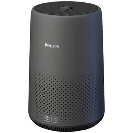 Philips Luftreiniger »AC0850/11 800 Series« für 49 qm Räume Vor- HEPA- und Aktivkohlefilter, mit App-Anbindung schwarz