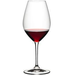 RIEDEL WINE FRIENDLY Rotweinglas »Wine Friendly« Made in Germany, 667 ml, 4-teilig transparent