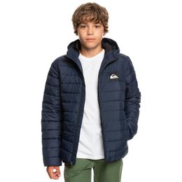 Quiksilver Outdoorjacke »Scaly« mit Kapuze Navy Blazer 14 14 Stoff: Polyesterstoff...