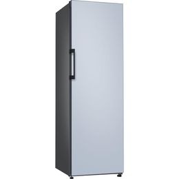 Samsung Kühlschrank Bespoke »RR39A746348« 185, 3 cm hoch 59, 5 cm breit sky blue Metal Cooling: Gleichmäßige Kühlung