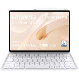 Huawei Tablet »Matepad 12 X WiFi 12+256G inkl. Tastatur« (30, 5 cm / 12 ′′) HarmonyOS 256 GB 10.000 mAh Akku, 13 MP + 8 MP Dual-Kamera, Wi-Fi 6, 6...