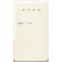 Smeg Kühlschrank »FAB10RCR5« 97 cm hoch 54, 5 cm breit creme