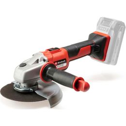 Einhell Akku-Winkelschleifer &raquo;Professional AXXIO 18/150 - Solo&laquo; Power X-Change, ohne Akku und Ladeger&auml;t rot-schwarz-silberfarben &Uuml;berlastschutz f&uuml;r...