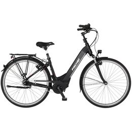 FISCHER BIKE FISCHER FAHRRAD »CITA 5.0i - Sondermodell 504 44« 7 Gang Shimano NEXUS Schaltwerk Mittelmotor 250 W Pedelec, Elektrofahrrad für Damen u. Herren...