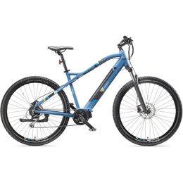 Telefunken &raquo;Aufsteiger M925&laquo; 8 Gang Shimano Acera Schaltwerk Kettenschaltung Mittelmotor 250 W Pedelec, Elektrofahrrad f&uuml;r Damen u. Herren, MTB...