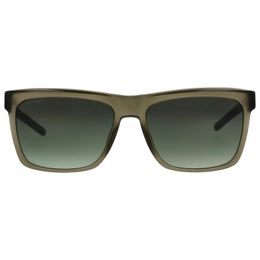 Marc O'Polo MARC O'POLO Sonnenbrille »EYEWEAR Sonnenbrille« oliv transparent