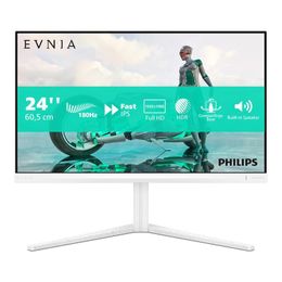 Philips Gaming-LED-Monitor »24M2N3201A« 60, 5 cm/24 ′′ 1920 x 1080 px Full HD 0, 5 Reaktionszeit 180 Hz Höhe, Pivot (Rotation), Drehung, Neigung,...