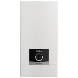 Vaillant Durchlauferhitzer »VEDE21/8PRO« 1 Stk. tlg. mit extra flacher Bauweise weiß
