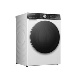 HISENSE Waschtrockner »WD5S1045BW« 10, 5 kg /6 kg 72 dB(A) 10, 5kg/ 6kg weiß PowerJet Wash