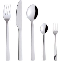 AIDA RAW Besteck-Set &raquo;RAW&laquo; poliert steel