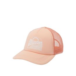 Billabong Trucker Cap Soft N Peachy Einheitsgröße Einheitsgröße Stoff: Vorderseite aus...