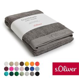 s.Oliver Duschtuch &raquo;s.Oliver, Premium Qualit&auml;t, 600 gr/m&sup2;, auch als Sets erh&auml;ltlich&laquo; gro&szlig;e Farbauswahl, auch als Handtuch, Waschhandschuh, G&auml;stetuch 
