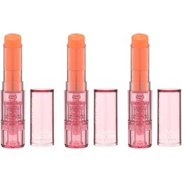 Catrice Lippenbalsam »Care In Colours Lip Balm« Hält die Lippen den ganzen Tag geschmeidig und weich Happy Hour Farbe und Pflege in einem Produkt