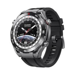 Huawei Smartwatch »Watch Ultimate« (3, 81 cm / 1, 5 ′′) Proprietär Schwarz