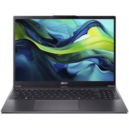 Acer Notebook »AG15-51P-58F9« 38, 86 cm / 15, 3 ′′ Intel Core i5 Iris Xe Graphics 512 GB SSD Steel Gray