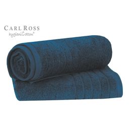 Carl Ross Handtuch »HygieniCotton« mit 2 Aufhängekordeln petrol Obermaterial: 100% Baumwolle B/L: 50 cmx100 cm
