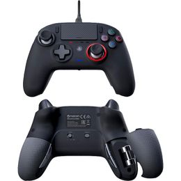 nacon Gaming-Controller »NA383508 PS4 Revolution Pro Controller 3, kabelgebunden, USB« schwarz schwarz interne Gewichtsfächer (2x 10g, 2x 14g, 2x 16g)