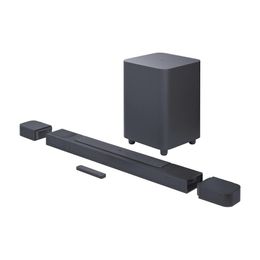 JBL Soundbar &raquo;Bar 800 Pro&laquo; (WLAN 720 W) schwarz Kabelloser 10-Zoll-Subwoofer