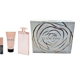 Lancome Duft-Set »Idole Duft Set« Blumiger Duft mit Bergamotte, Birne, Rose, Moschus und Jasmin. weiß Damenduft