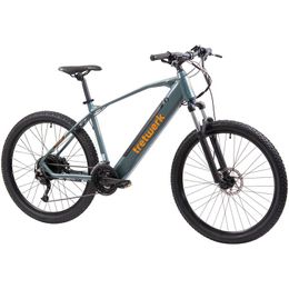 Tretwerk »Bolt« Shimano Kettenschaltung Heckmotor 250 W Pedelec, Elektrofahrrad für Damen u. Herren, MTB MGRG
