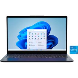 Medion Notebook »E15435« 39, 6 cm / 15, 6 ′′ Intel Core i5 UHD Graphics 512 GB SSD grau