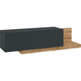 Inosign Lowboard &raquo;Bristol&laquo; Breite ca. 163 cm grau Spanplatte