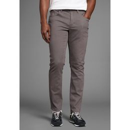 Bruno Banani 5-Pocket-Hose grey washed 30 - Länge 34 Länge 34 30 Hose von Bruno Banani