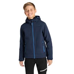 CMP Softshelljacke »KID SOFTSHELL JACKET FIX HOOD für Kinder« 1 Stk. tlg. mit Kapuze Atmungsaktiv & Wärmeisolierend & Wasserabweisend & für Kinder...