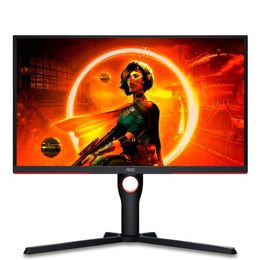 AOC Gaming-Monitor »25G3ZM/BK« 62, 2 cm/25 ′′ 1920 x 1080 px Full HD 0, 5 Reaktionszeit 240 Hz schwarz neig-, schwenk-, höhenverstellbar, Pivot,...