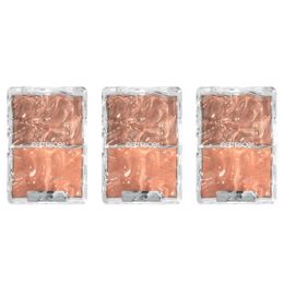 Catrice Highlighter-Palette »UNDERWATER SECRETS Duo Highlighter« 2-in-1 Highlighter für strahlenden Glow und faszinierendes Finish. Deep Sea, Baby!...
