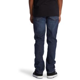 DC Shoes Relax-fit-Jeans »Worker« Dark Stone 12(148-156cm) 12(148-156cm) Material: Komfortabler JeansStoff mit...