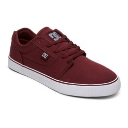 DC Shoes Skateschuh »Tonik TK« Burgundy 6(38) 6(38) Textilobermaterial für Haltbarkeit und...