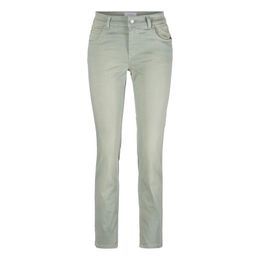 Angels Straight-Jeans »CICI« in Slim Fit-Passform jade green used 46 - Länge 30 Länge 30 46 Straight-Jeans CICI von Angels