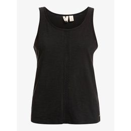 Roxy Tanktop »Flying Dove« Anthracite M M Stoff: Baumwollstoff [155 g/m2]