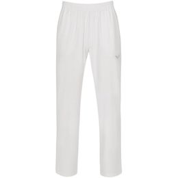 TRIGEMA Jerseyhose »Freizeithose mit elastischer Kordel« weiss XL - US-Größen US-Größen XL Leichte Funktions-Webware