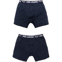 PME-Legend PME LEGEND Boxershorts Packung, 2er, 2 Stk. tlg. dark sapphire 3XL 3XL 2er- Packung Boxershorts