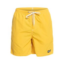 Quiksilver Boardshorts »Saturn 18" "« Yolk Yellow L L Material: Mischgewebe mit 4-Way-Stretch aus...