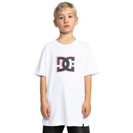 DC Shoes Shirttop »Tracer Star Ss« White 14(155-164cm) 14(155-164cm) Material: Jersey-Stoff aus 75 % Baumwolle...