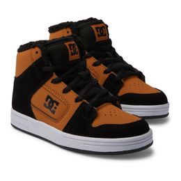 DC Shoes Sneaker »Manteca 4 Hi Wr« Wheat/Black 2(33) 2(33) Material: Obermaterial aus Leder,...