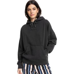 Quiksilver Kapuzensweatshirt &raquo;Womens&laquo; schwarz XL XL Stoff: Mischgewebe aus...