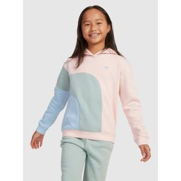 Roxy Kapuzensweatshirt »Remember The Name« English Rose 10(140-148cm) 10(140-148cm) Material: Sweatstoff aus Baumwolle und...