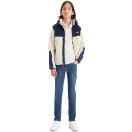Levi's® kids LEVI'S KIDS Stretch-Jeans »LVB 512 SLIM TAPER JEANS« for BOYS garland 8 (128) - N-Gr N-Gr 8 (128) Jeans von Levi's Kids for Boys