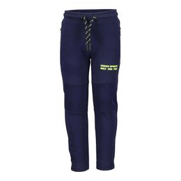 Blue Seven Sweathose »Sweathose« 590 - NACHTBLAU 104 104 Sportliche Sweathose für Jungen